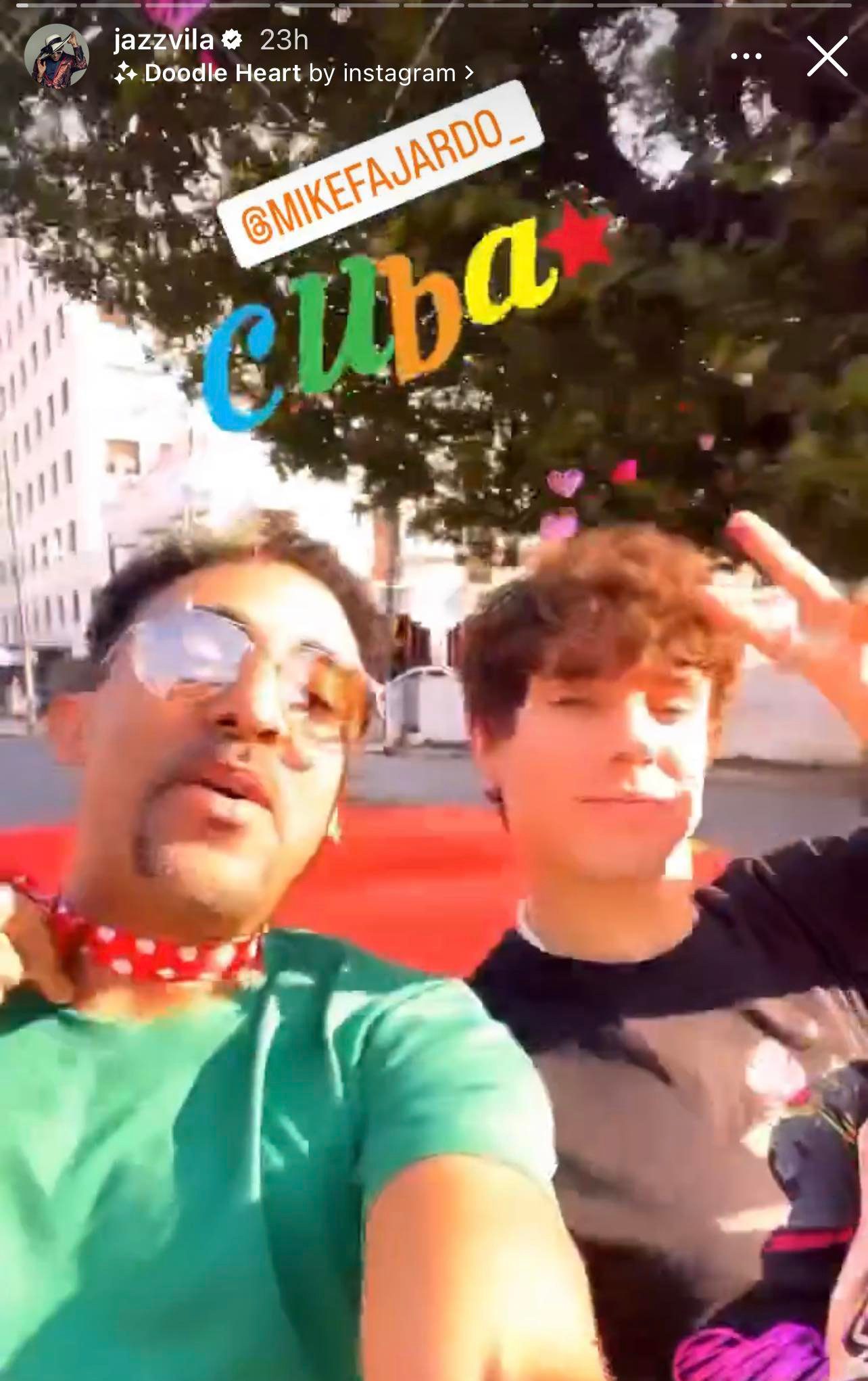 Estrellas en La Habana: Sian Chiong, Mike Fajardo y Scarlet Ortiz para ...