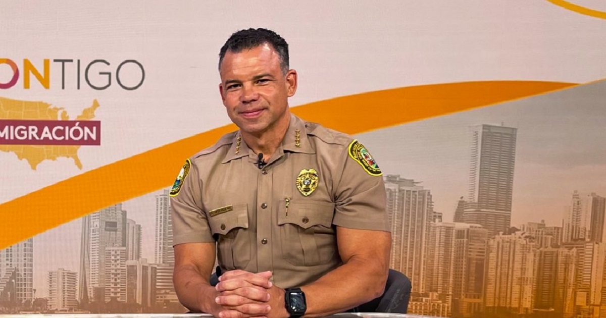 Confirman Intento De Suicidio De Director De La Policía De Miami