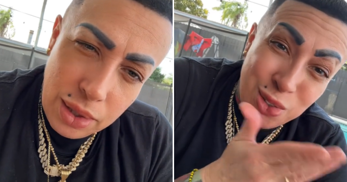 Cubana responde a quienes la confunden con Daddy Yankee