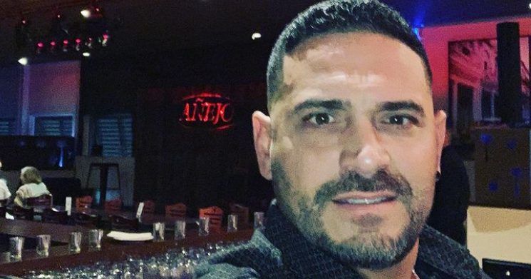 El actor cubano Mijail Mulkay está de cumpleaños