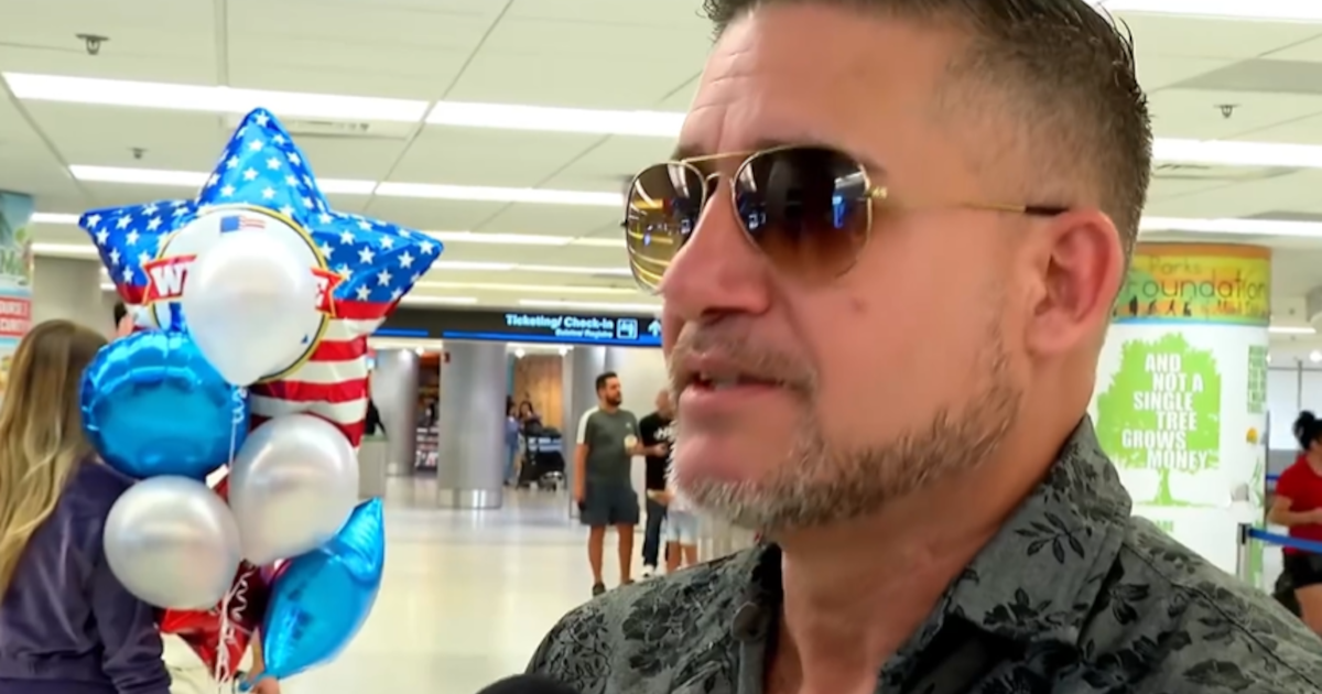 “Está funcionando”: Siguen llegando cubanos con parole a EEUU