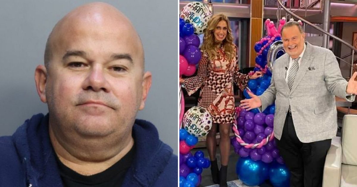 Exproductor Cubano De “el Gordo Y La Flaca” Enfrenta Cargos Por