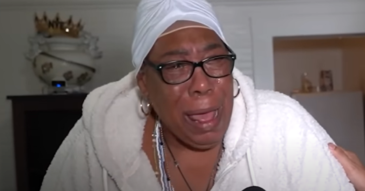 Influencer cubana Lucy Sosa está a punto de ser desalojada de su casa en Miami