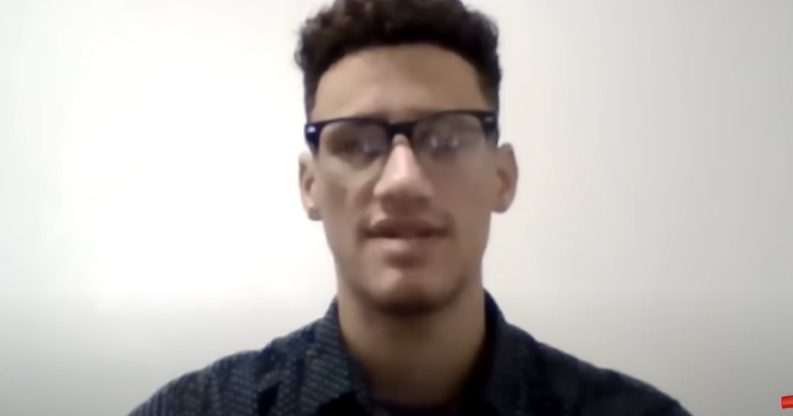 Llega a Miami el hijo de José Daniel Ferrer