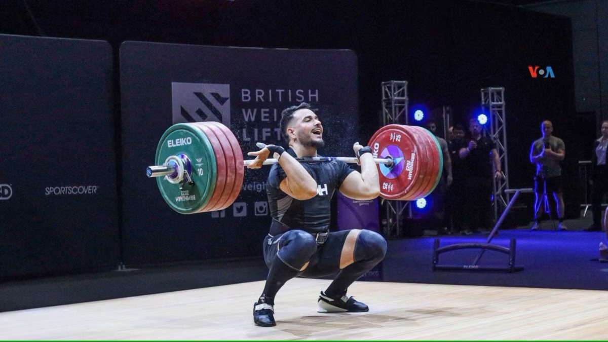 Ramiro Mora: De Cuba a los Juegos Olímpicos de Refugiados