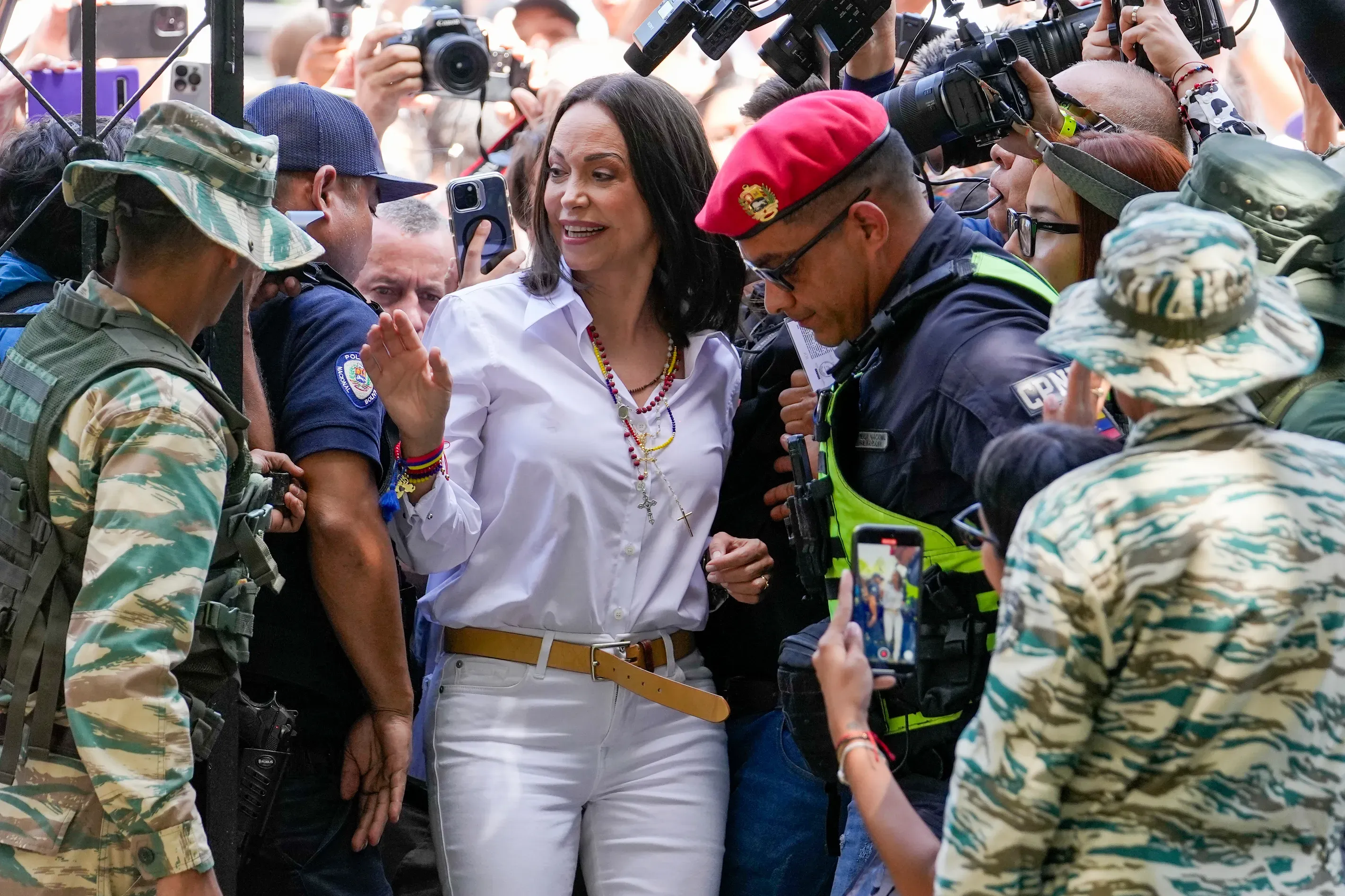 Reacciones Internacionales Y Las Denuncias De Fraude Tras Elecciones En