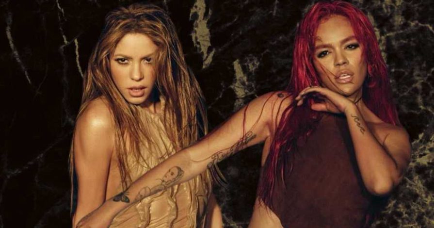Shakira y Karol G 'haciendo dinero como deporte': Esta es la letra completa de TQG
